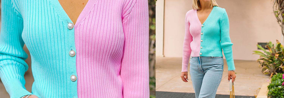 Cute Gender Reveal Dresses & Outfits | BuddyLove – BuddyLove Clothing Label