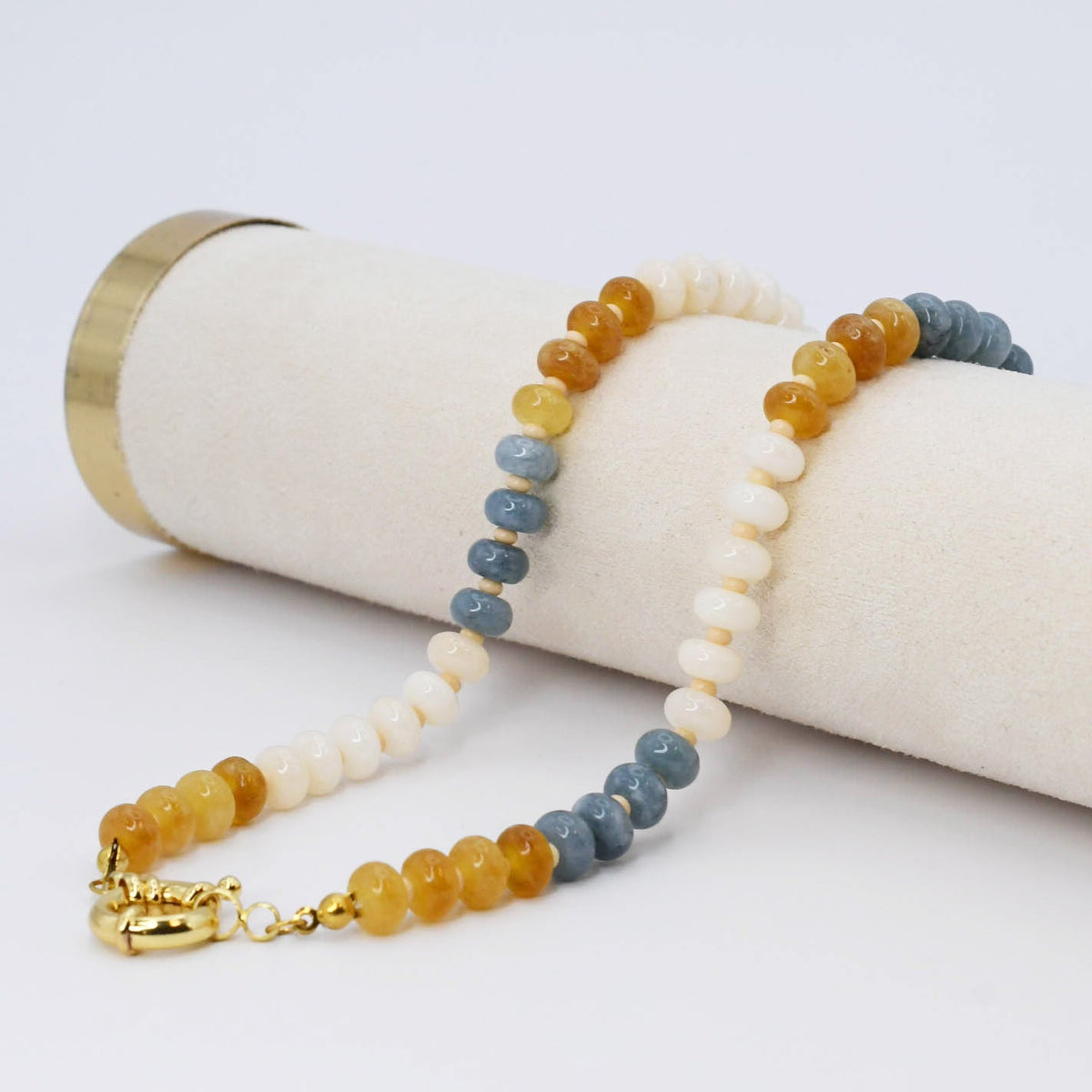 Brooke Southern Chic Gemstone Necklace – BuddyLove Clothing Label