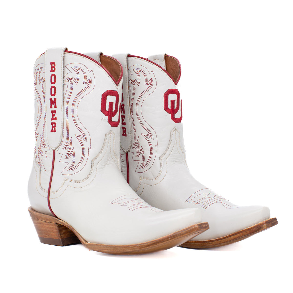 OU Shorty Gameday Boots – BuddyLove Clothing Label