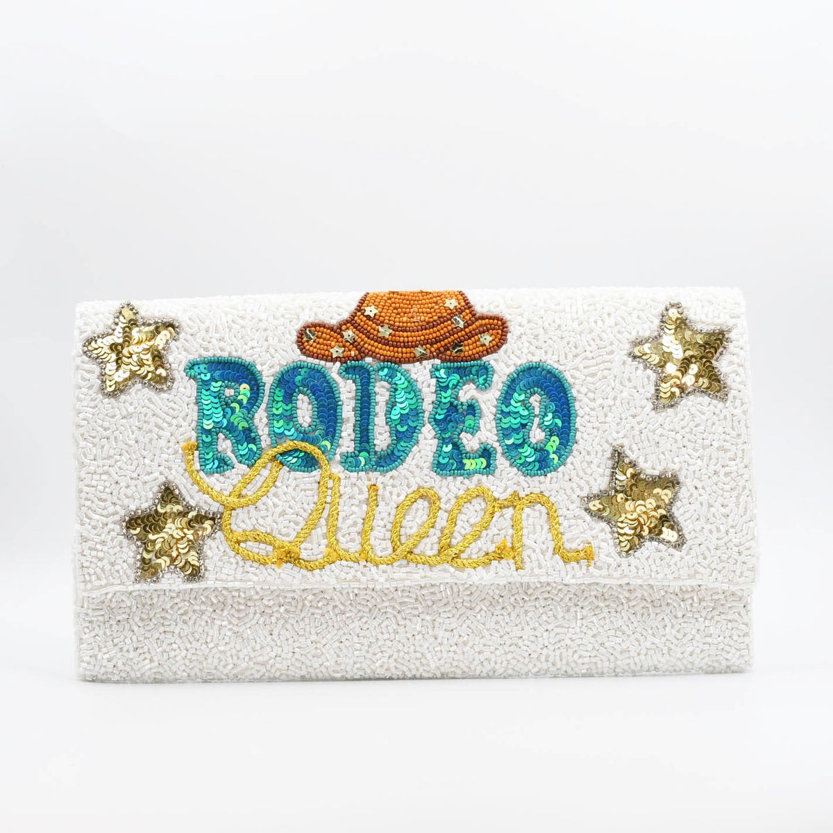 Rodeo Queen Clutch – BuddyLove Clothing Label
