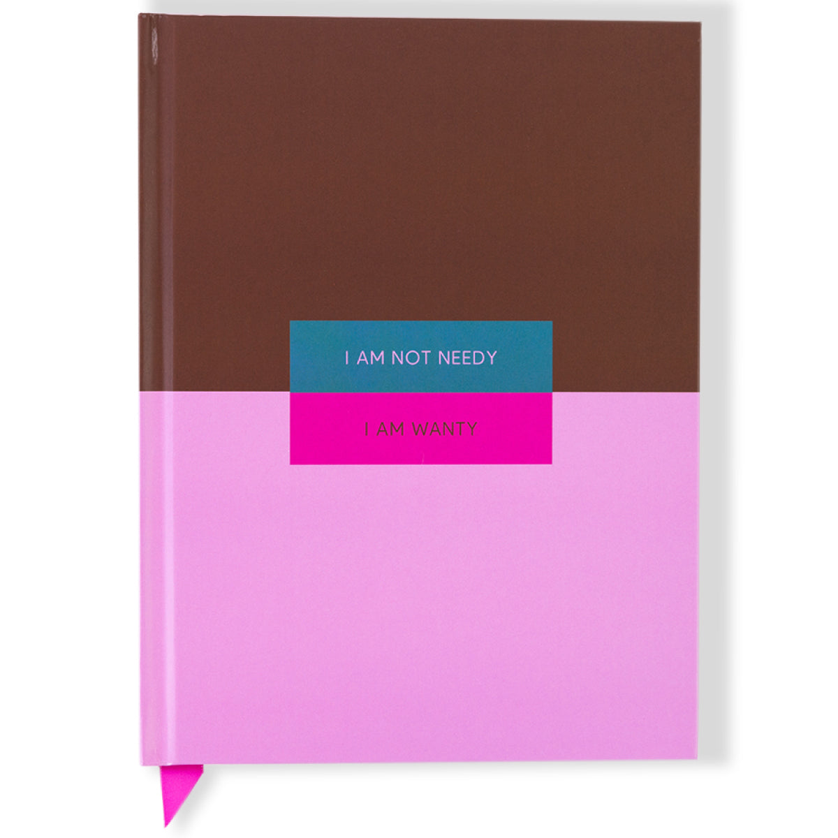 Notebook - Not Needy – BuddyLove Clothing Label