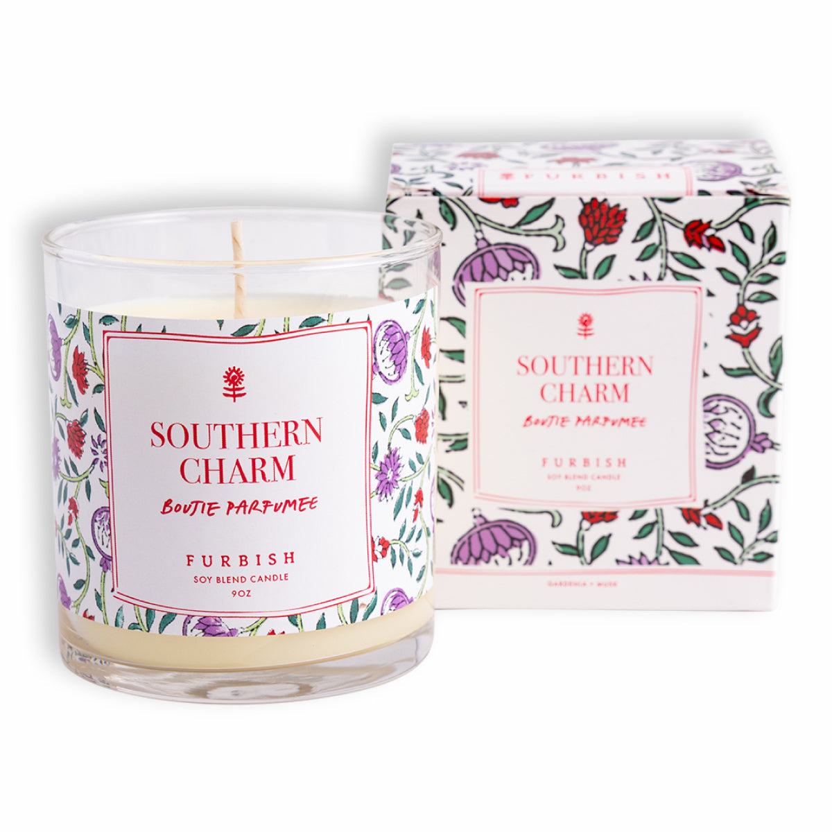Candle - Southern Charm – BuddyLove Clothing Label